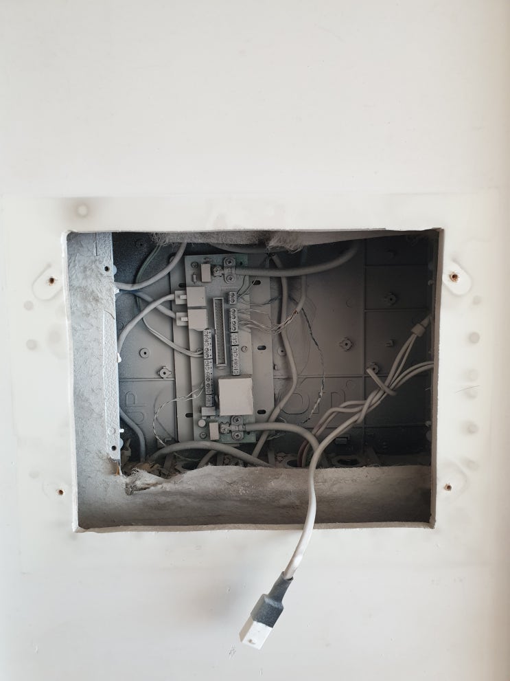 (불로동 삼보해피하임) SHP-DP951 삼성직방 지문 푸시풀 도어락 설치 및 코콤 7인치 디지털 비디오폰 시공 후기. : 네이버 블로그