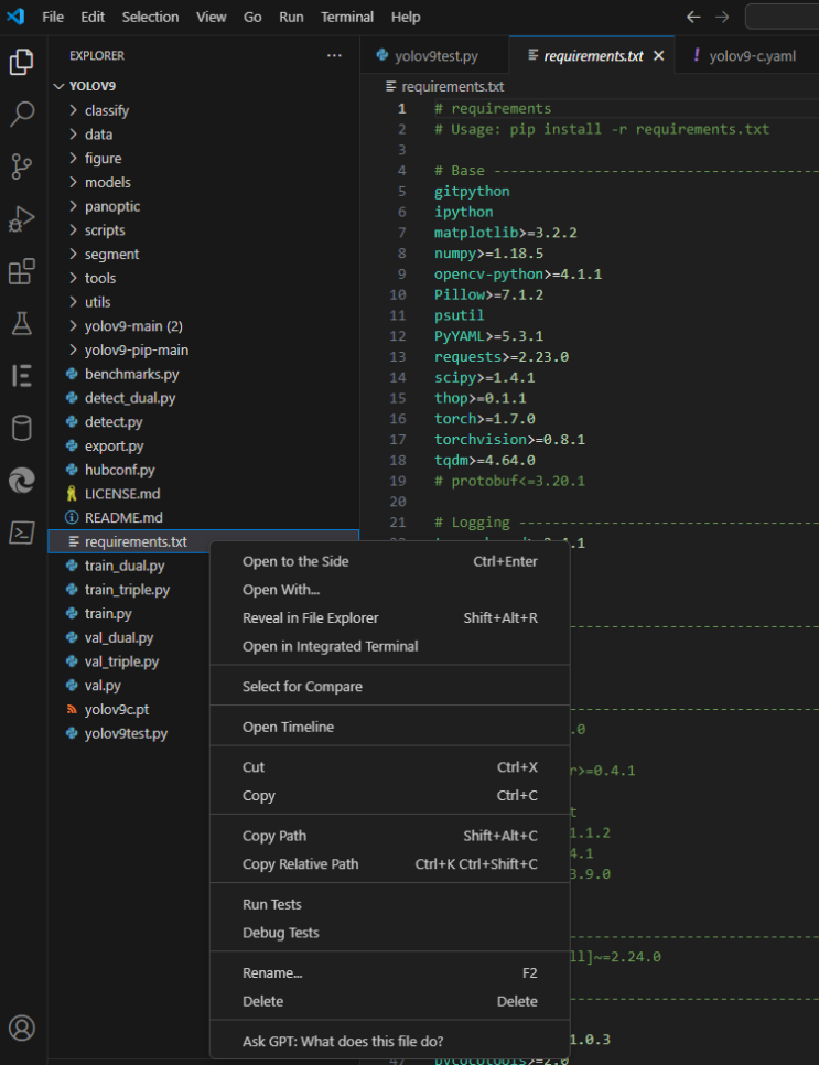 05. YOLO V9 성능 테스트 : 네이버 블로그