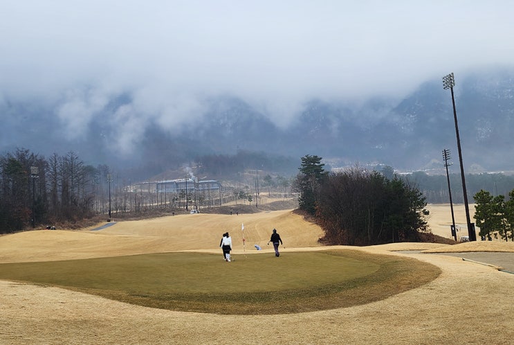 ⛳ 포천 라싸 cc 골프 라운딩 : 네이버 블로그