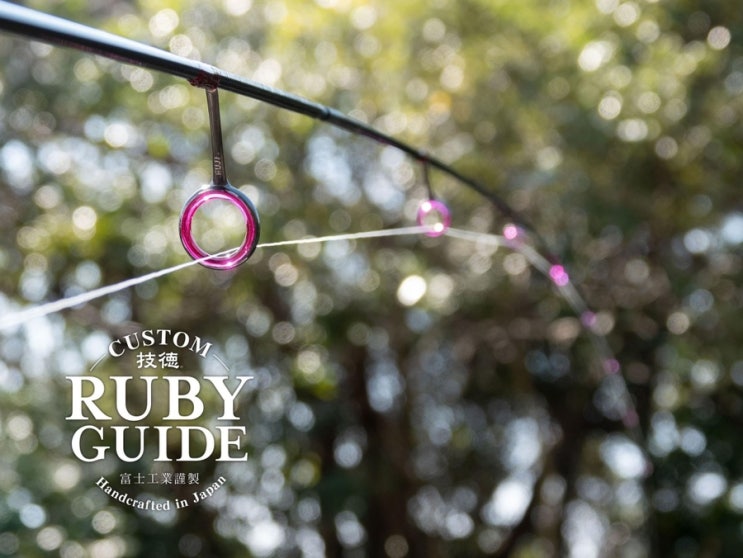 FUJI工業후지공업 RUBY-Ring루비링 가이드 : 네이버 블로그