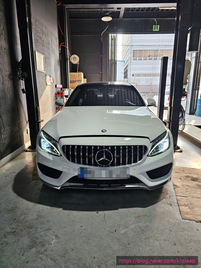 [ 벤츠 c220d BlueTEC 블루텍 w205 엔진경고등 dpf경고등 점등 dpf크리닝 인젝터 교환 ] 인천dpf크리닝 디젤 ...