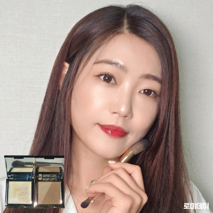 디어달리아 하이라이터 및 쉐딩 컨투어링 듀오 추천 비건뷰티 웜톤 음영메이크업 후기 네이버 블로그