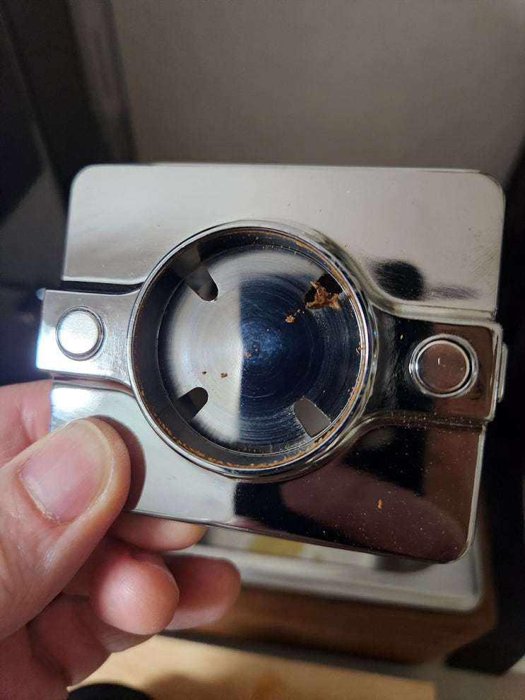 xBloom + omni Dripper로 레시피 만들어 사용하기 : 네이버 블로그