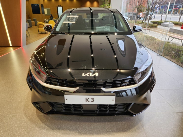 2024 기아 K3 신형 페이스리프트 프레스티지/시그니처 옵션, 가격 정보 : 네이버 블로그