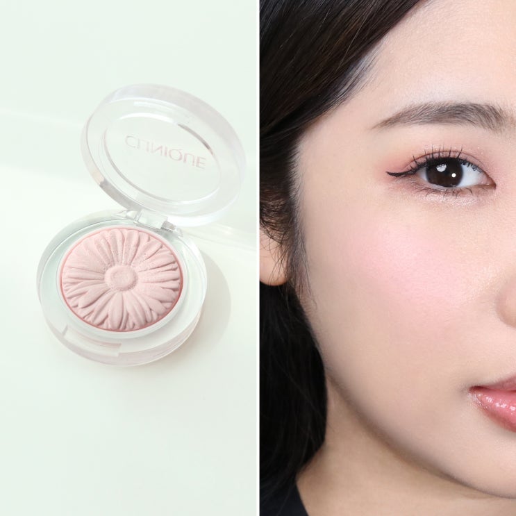 쿨톤 블러셔 추천템 크리니크 치크팝 발레리나팝 겨쿨 사용후기 네이버 블로그