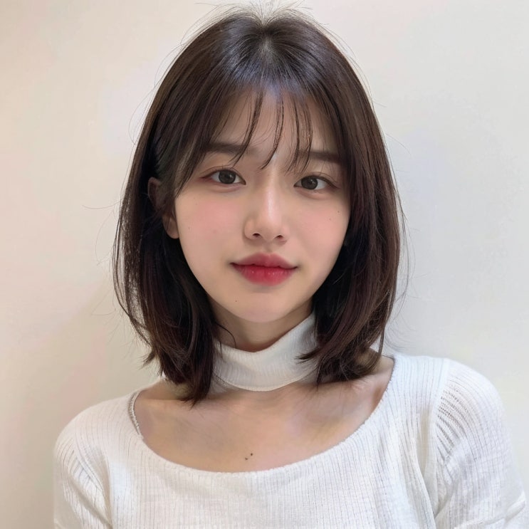 군산 수송동 미용실 단발 윈드펌 수지 단발 레이어드컷 네이버 블로그