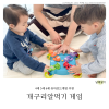 재미있는 4세 5세 6세 유아 보드게임 추천 개구리알먹기 네이버 블로그