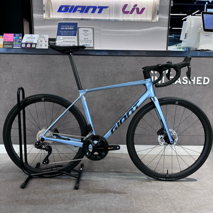 자이언트 TCR 신형 입고! 2025 TCR Advanced 0-PC : 네이버 블로그