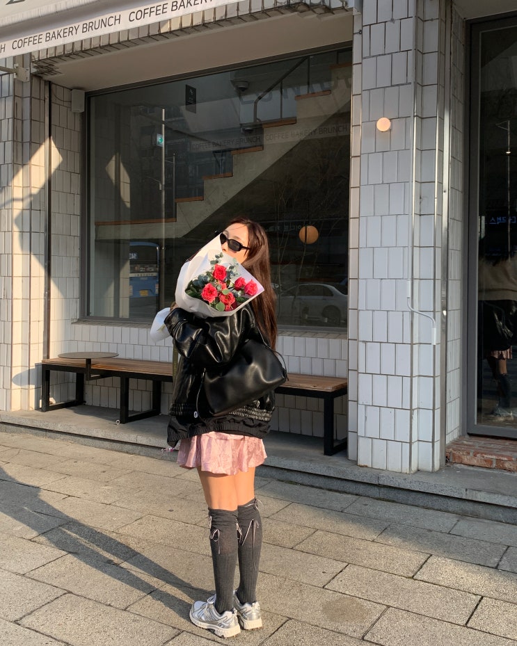 마포꽃집 마칸플라워앤가든 센스 있는 꽃다발 광흥창역꽃집 네이버 블로그