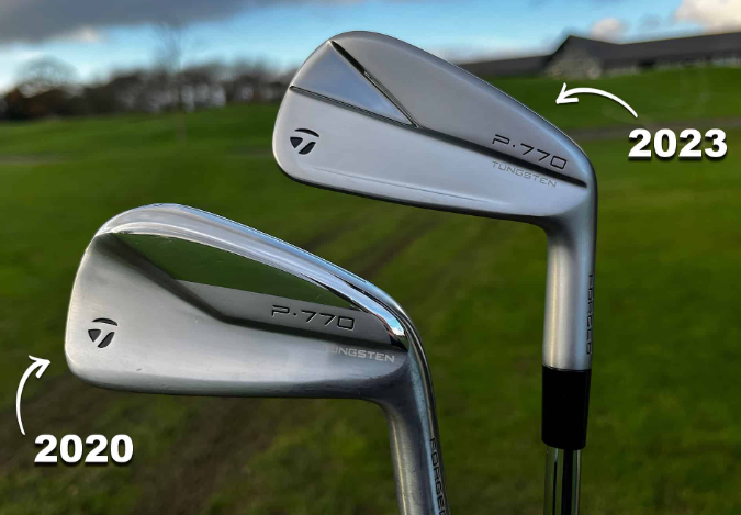 테일러메이드 p770 아이언 구입가능한 구월중고골프매장 : 네이버 블로그