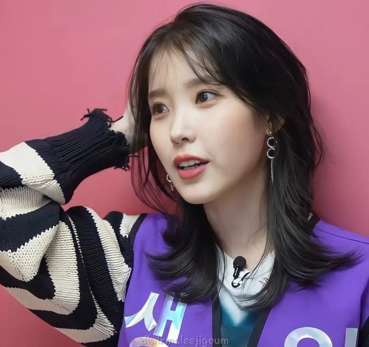 아이유 레이어드컷 아이유 단발 헤어스타일 모음 : 네이버 블로그