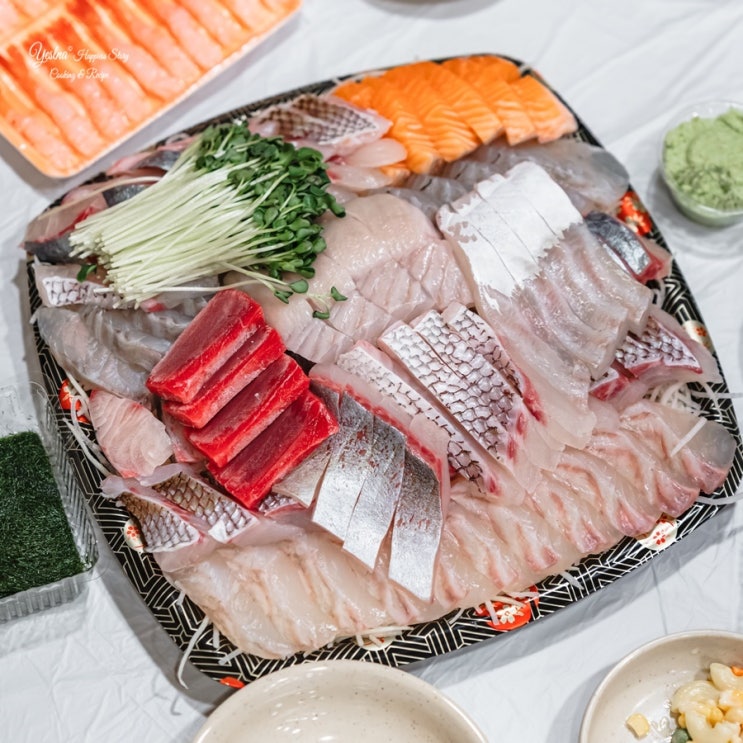 노량진 수산시장 모듬회 맛집 횟집 상차림 비용 푸짐하게 먹었어요 네이버 블로그