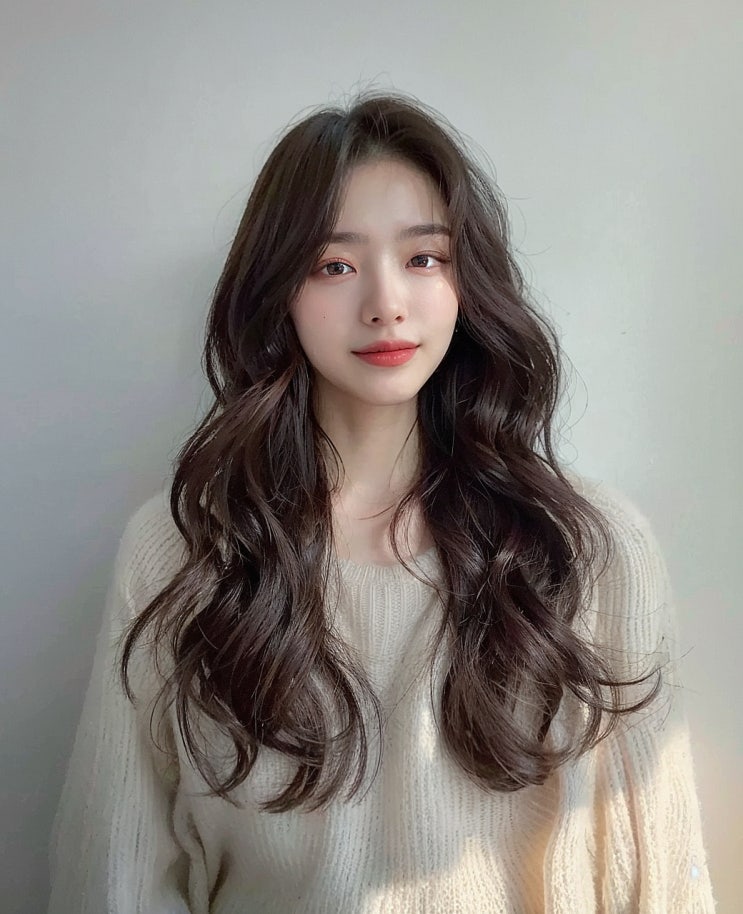 군산 수송동 미용실 긴머리 굵은 젤리펌 시술시간 관리법 네이버 블로그