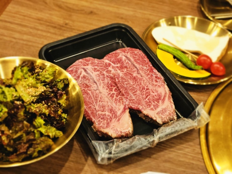 토요일은 밥이 좋아 강남구청역 맛집 일두정육식당에서 저녁 식사 네이버 블로그