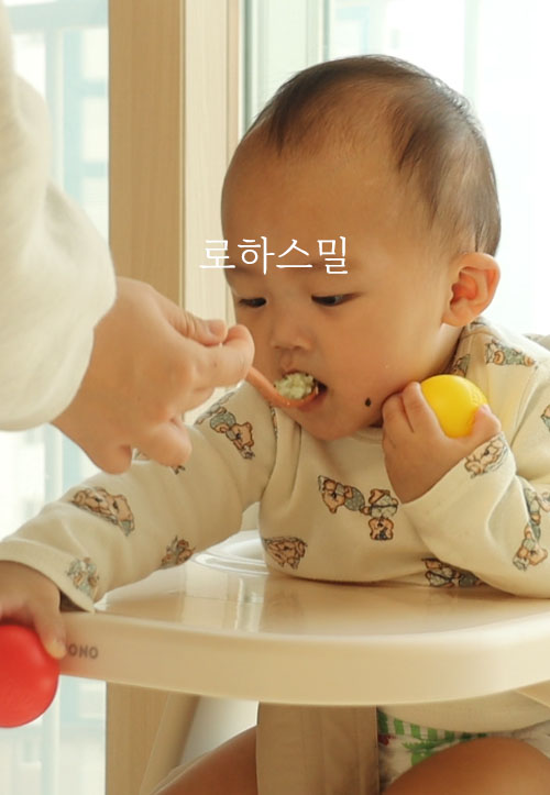 시판이유식 닥터리의 로하스밀 완료기 추천인코드 네이버 블로그