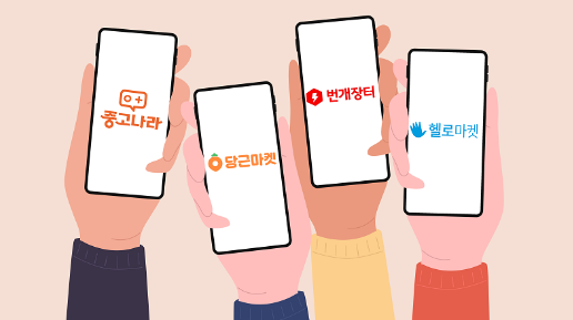 세법 이야기 사업자 등록없는 중고마켓 리셀러 과연 세무조사 가능성은중고나라 당근마켓 크림 번개장터 세무조사 전문 세무사