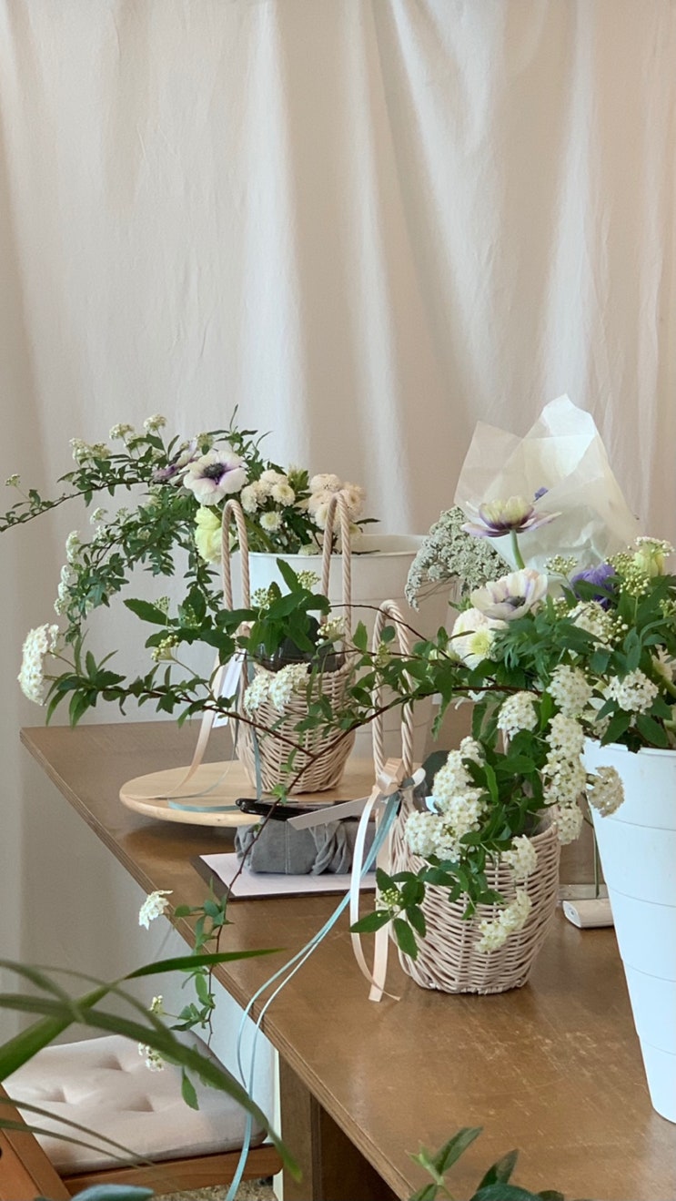 전주한옥마을꽃집 youhwa _ 창업반클래스 : 네이버 블로그