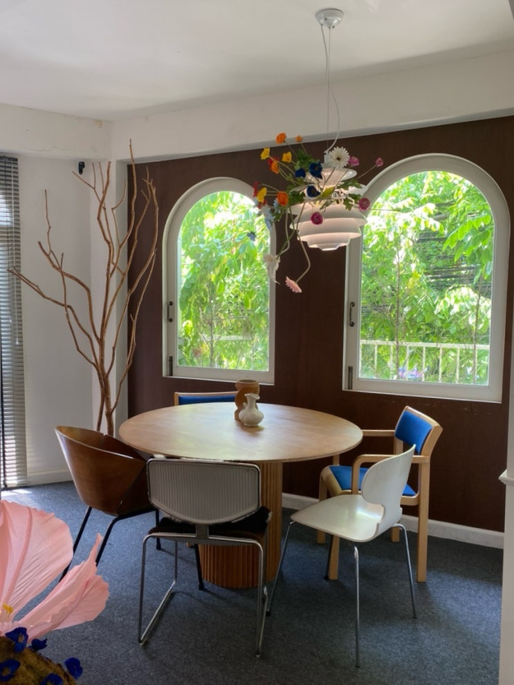 방콕MZ들이 가는 핫한 카페 HUUS OF BREAD / HUSS PLATE 방콕핫플 / 방콕카페호핑 / 온눗 프라카농 카페 ...