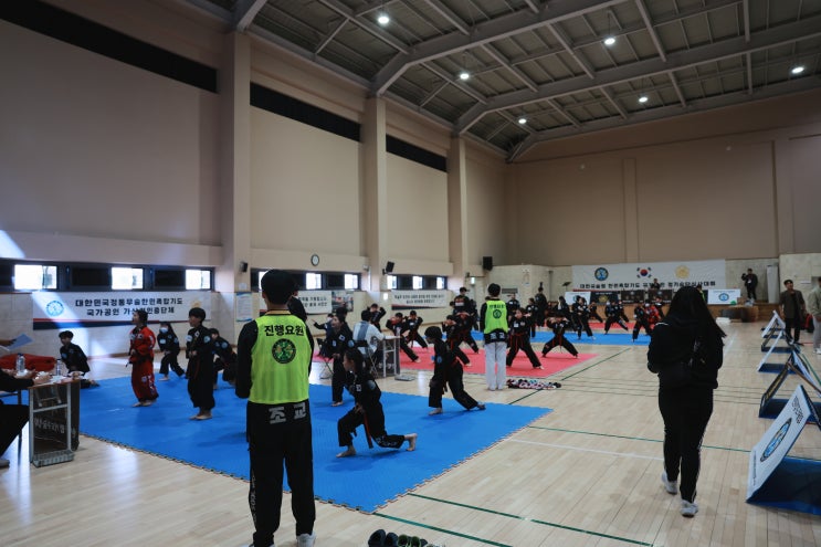 한민족합기도 : 네이버 블로그