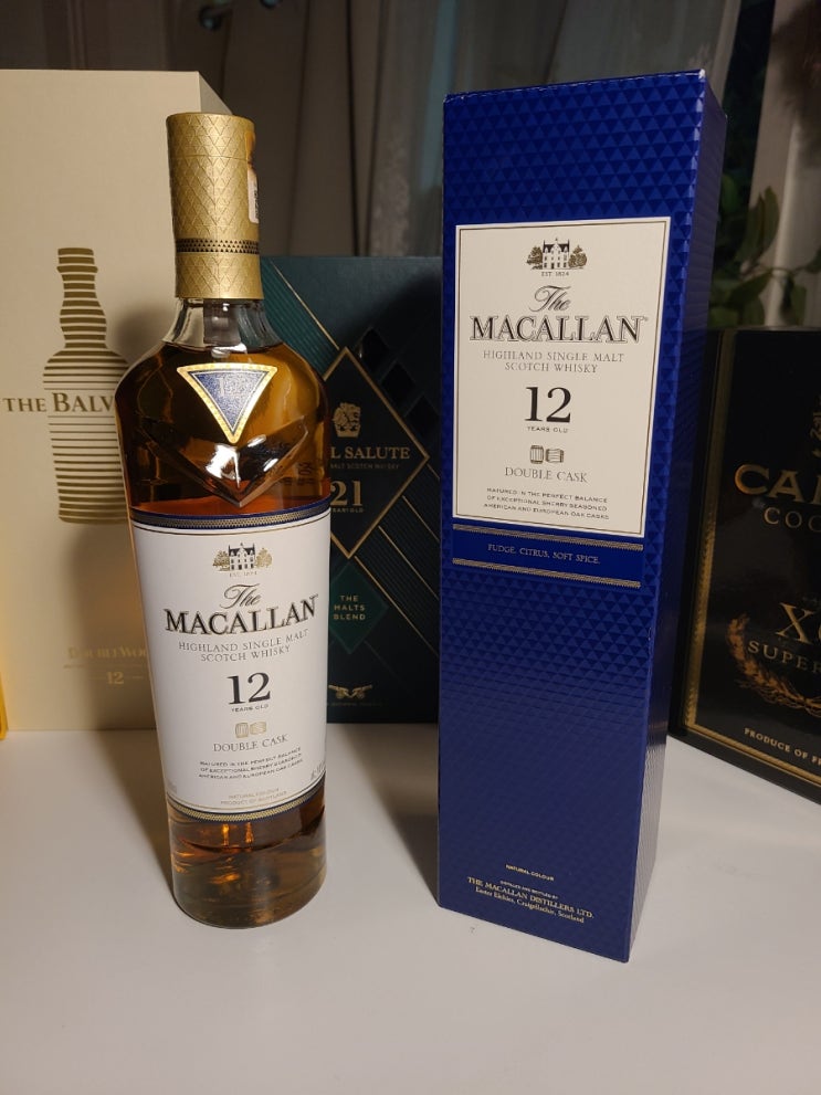맥켈란 12년 가격 후기 네이버 블로그