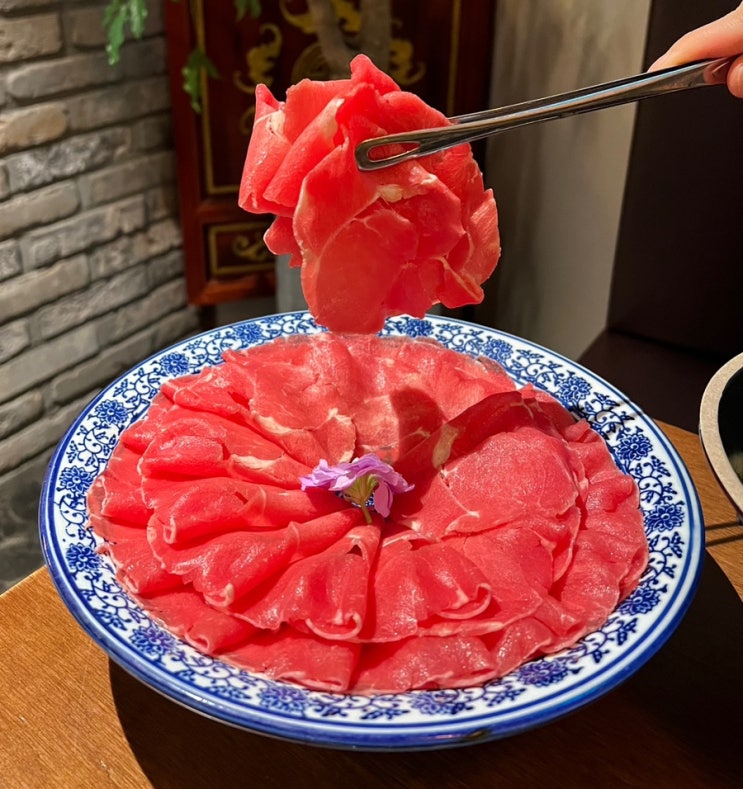 경복궁 서촌 중식당 도량 먹을텐데 나온 서울 성시경 맛집 네이버 블로그
