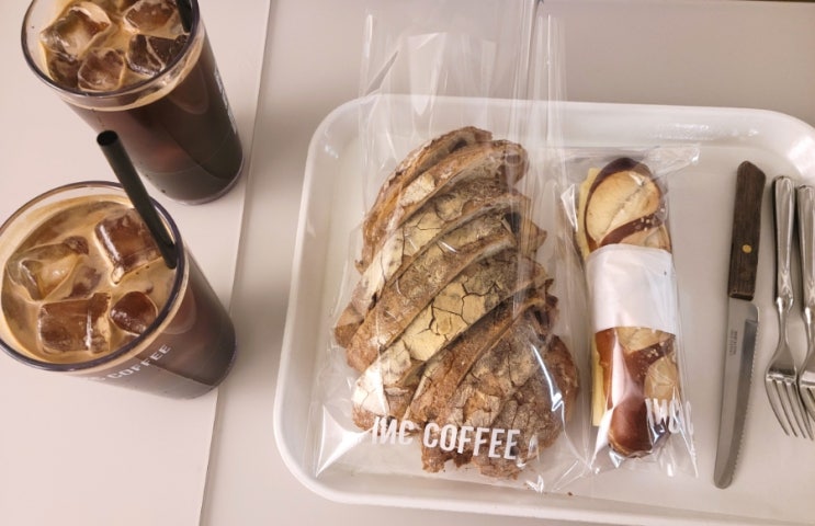 인크커피 가산점 가산디지털단지역 카페 추천 베이커리 커피 맛집 네이버 블로그