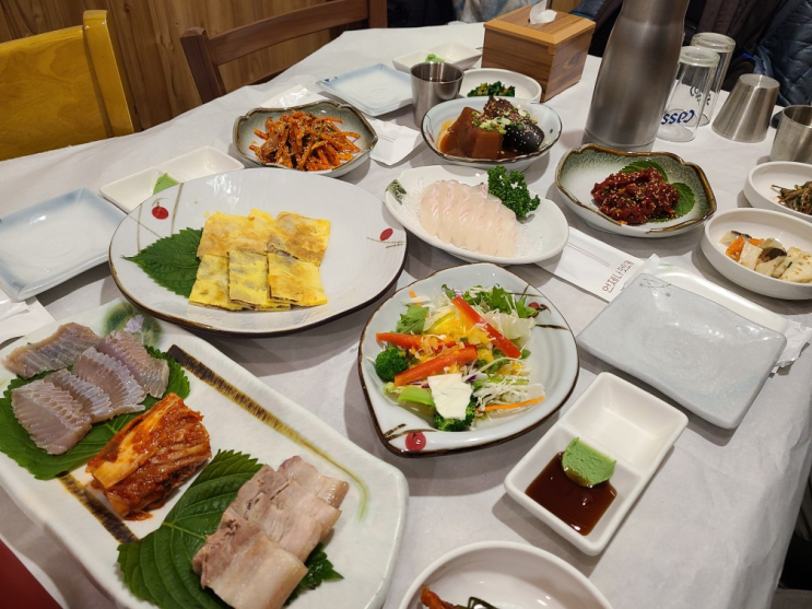 광주 서구 맛집 광주 한정식의 정석 상무지구 진도예가 네이버 블로그
