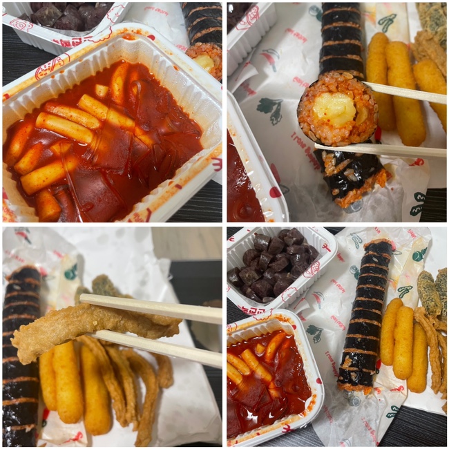 신전떡볶이 메뉴 가격 순한맛 맵기 및 칼로리 1인분 양 메뉴 추천까지 네이버 블로그