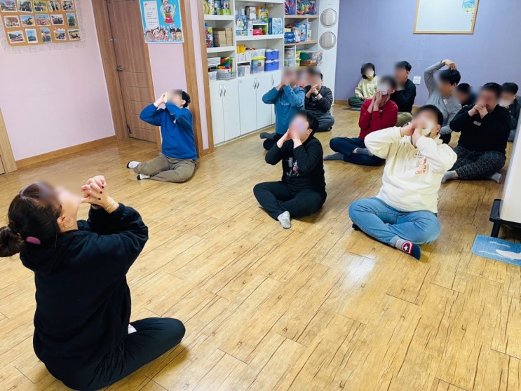 나누리장애인주간보호센터 성서 장애인주간보호센터 달서구 장애인주간보호센터 2월의 넷째주 우리들의 이야기 네이버 블로그