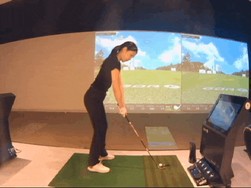 GDR 스윙 분석 ai가 알려주는 내 골프 자세는 어떨까? : 네이버 블로그