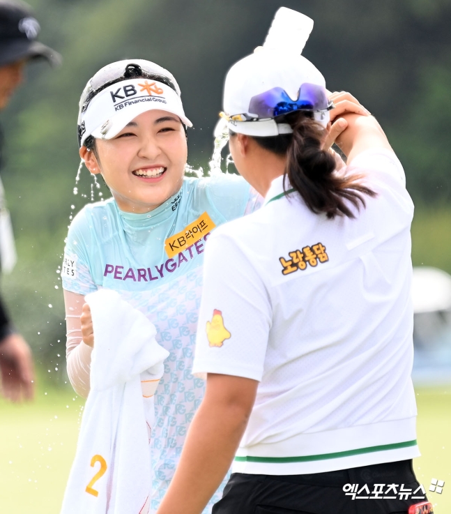 KLPGA 투어 이예원 골프 선수 프로필 : 스윙분석 플레이 스타일 사용 클럽 : 네이버 블로그