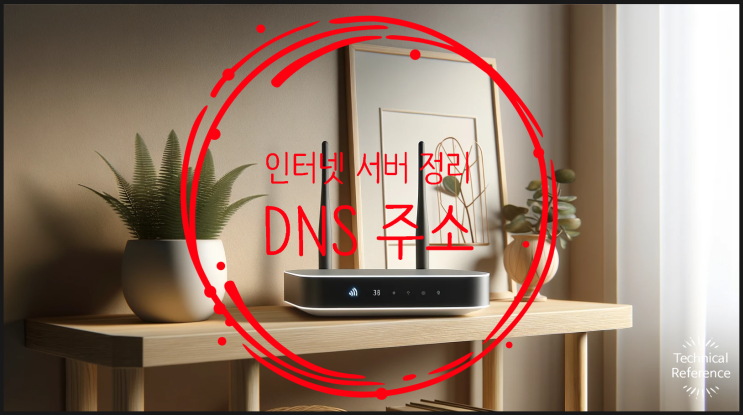 KT SKT LG 구글 인터넷 DNS 서버 주소 정리 : 네이버 블로그