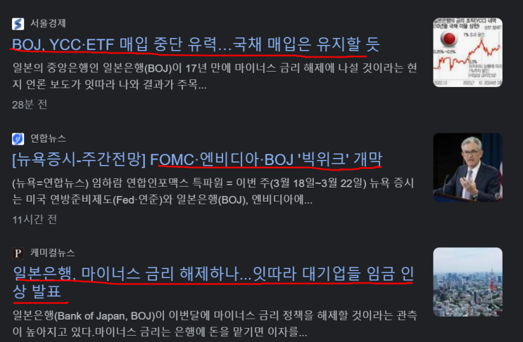 이번주 증시일정 FOMC,GTC,BOJ : 네이버 블로그