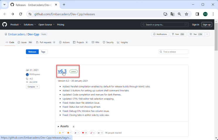 2. C언어 준비: Dev-Cpp 5.50 설치하기, 실행하기 : 네이버 블로그