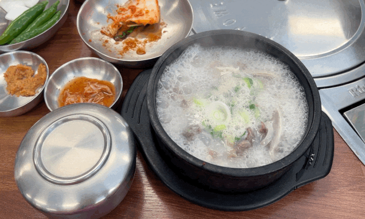 고양/원당 순대국 | 심돈순대국 : 네이버 블로그