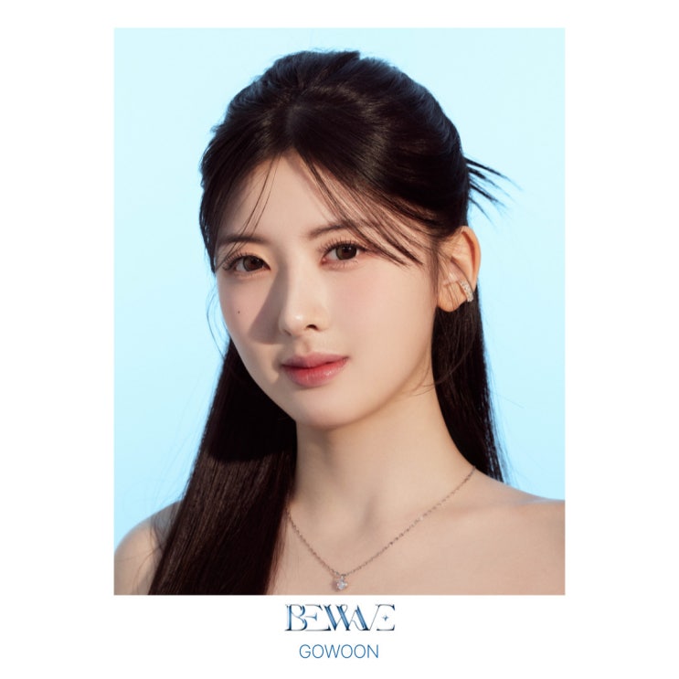 데뷔 걸그룹 비웨이브 BEWAVE, 6인 개인 고화질 프로필 공개 .. 고운 GOWOON 지언 JIUN 레나 LENA 윤슬 YUNSEUL 제나 ZENA 아인 AIN ...