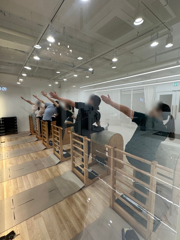 작전역필라테스 바렐수업 둘러보기 작전역필라테스 효성동필라테스 작전동필라테스 인천필라테스 네이버 블로그