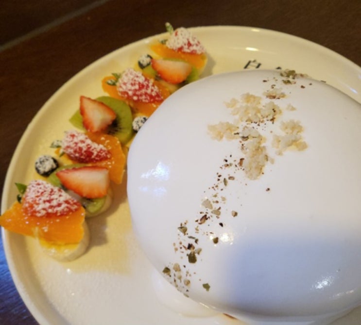 디저트 커피 맛집 분위기 좋은 구월동 카페 백금당 구월점 네이버 블로그