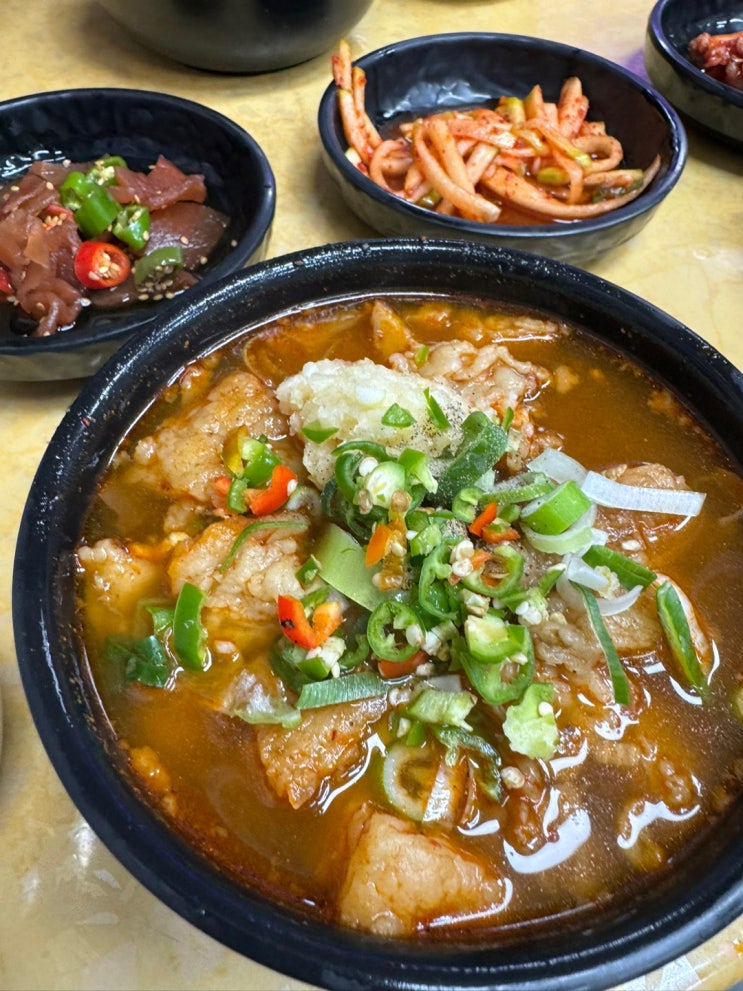 대구 현풍 맛집 도깨비 시장 소구레 국밥 이방아지매 네이버 블로그