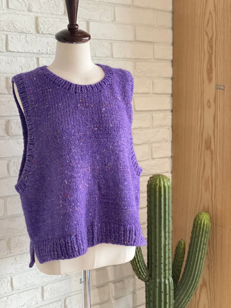 Holiday Slipover by Petite Knit : 네이버 블로그