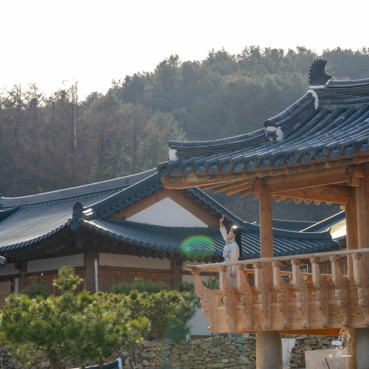 경기도 한옥펜션 가평재 넓고 따뜻한 옹기 풀장 사진찍기도 좋았던 가평 가족여행 네이버 블로그
