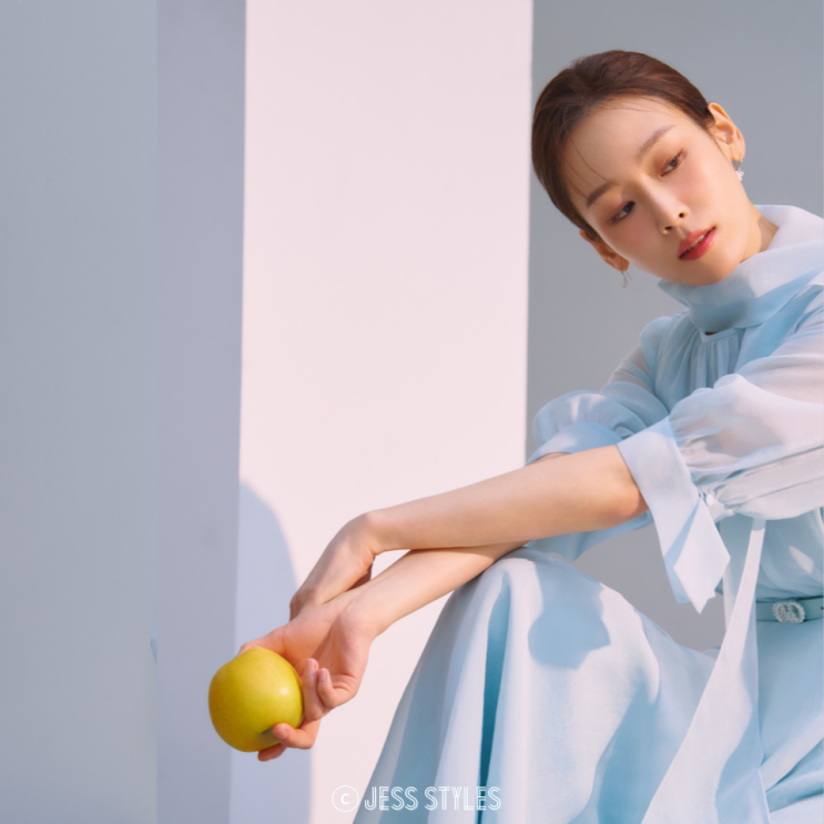 바이린샵 Lynn 서현진 원피스 린컴퍼니 서현진 패션 봄 하객패션 네이버 블로그