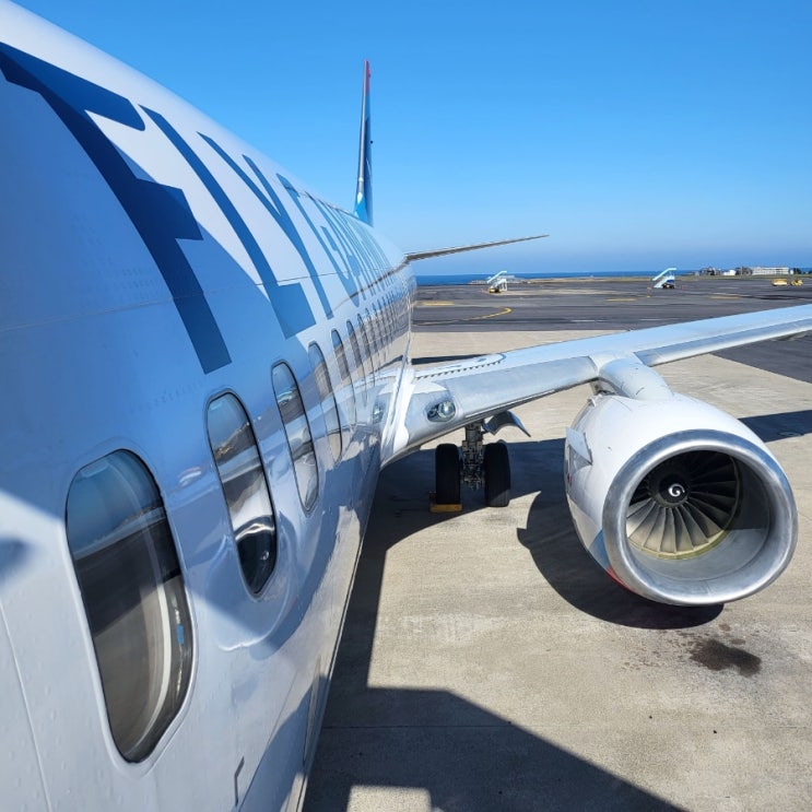 나의 두번째 항공사 플라이강원 : 네이버 블로그