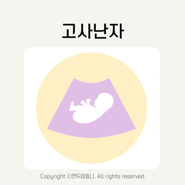 고사난자 계류유산 임신 6주 7주 아기집 소파술 유산후몸조리 증상 임테기 네이버 블로그
