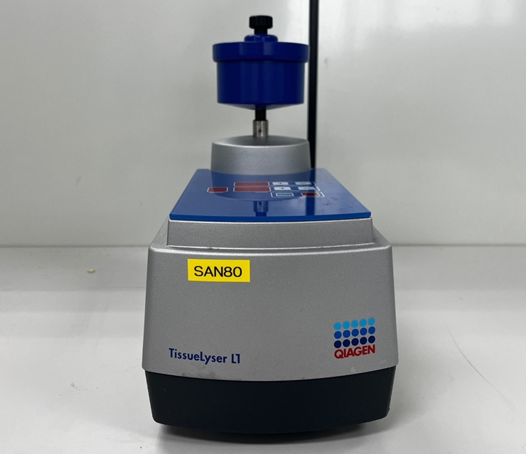Qiagen TissueLyser LT (SAN80) : 네이버 블로그