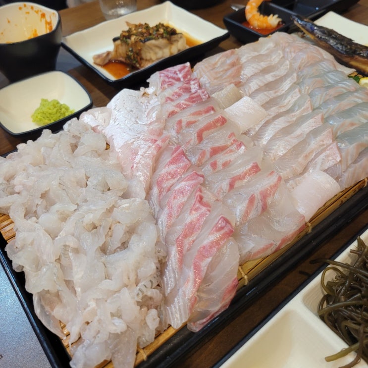 보정동 맛집 세꼬시마을 용인본점 특선모둠회에서 느껴지는 찐 맛집 바이브 횟집 네이버 블로그