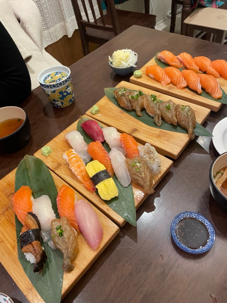 광주 서구 농성동 맛집 루키 초밥 가족 친구 연인과 가기 좋은 초밥 맛집 네이버 블로그