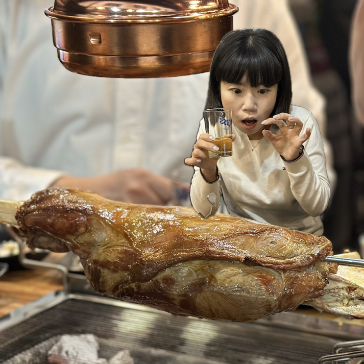 천안 불당동 양고기 맛집 난기쁠때 양다리를뜯어 순한양꼬치 양다리걸쳐 내돈내산 네이버 블로그