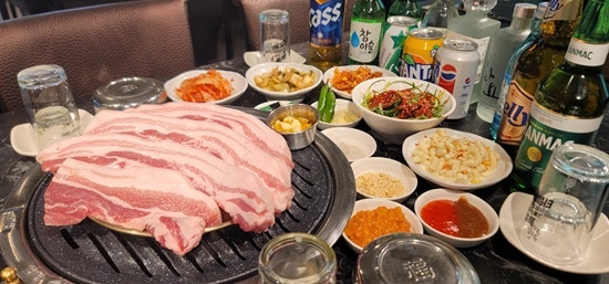마포맛집 고풍브러운 분위기의 맛있는 고기가 있는 금고기 마포본점 네이버 블로그