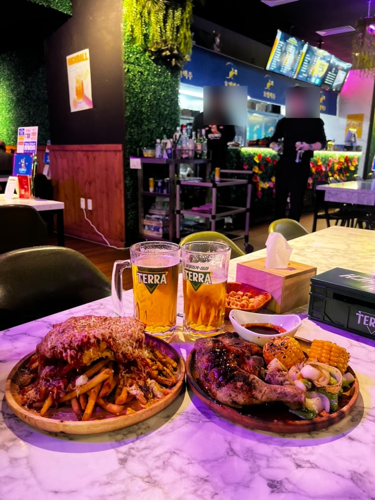 [노량진 호멜맥주] 노량진 스포츠 중계 볼 수 있는 대형 술집!! : 네이버 블로그